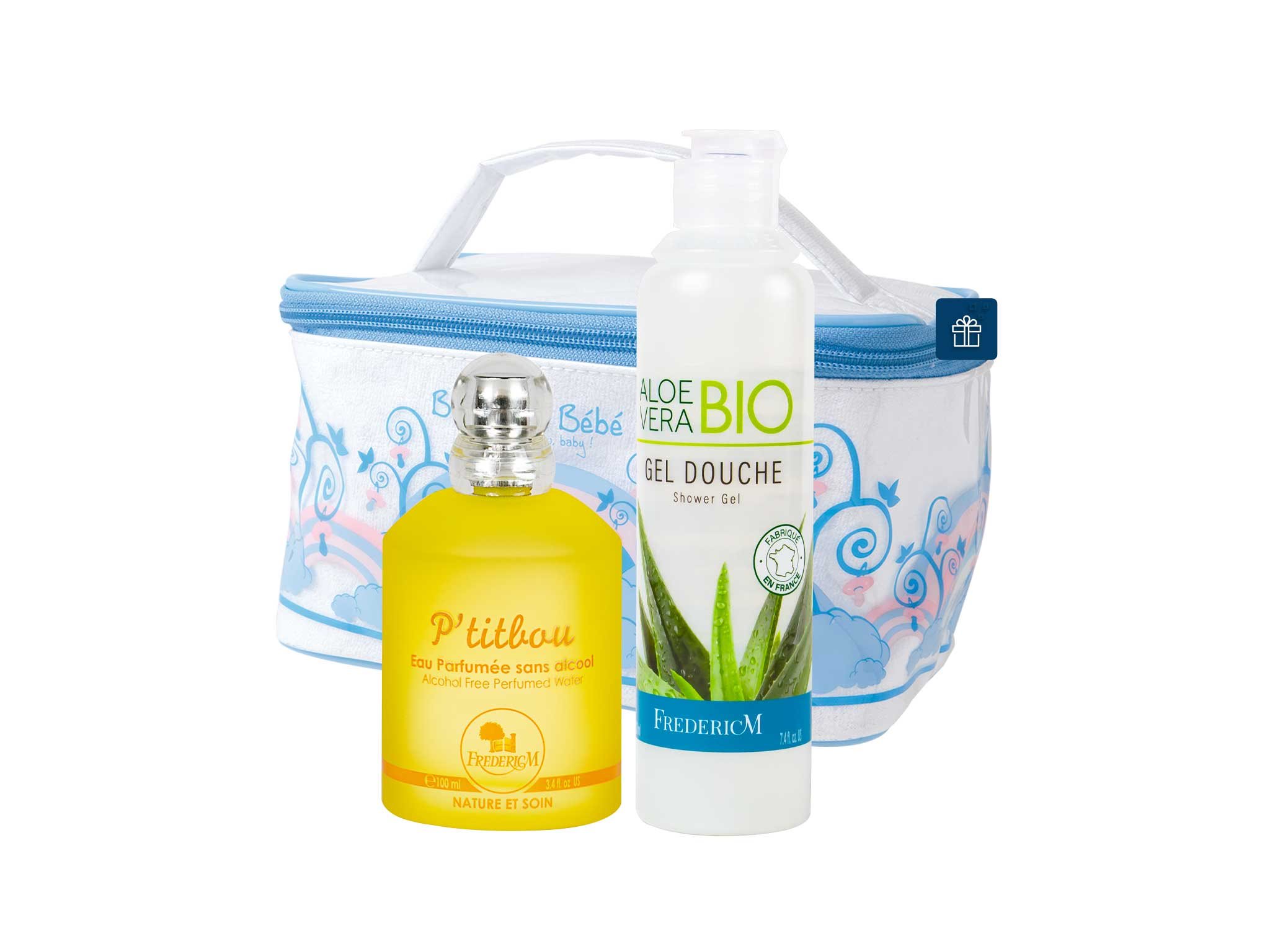 FREDERIC M / P'tit bou box