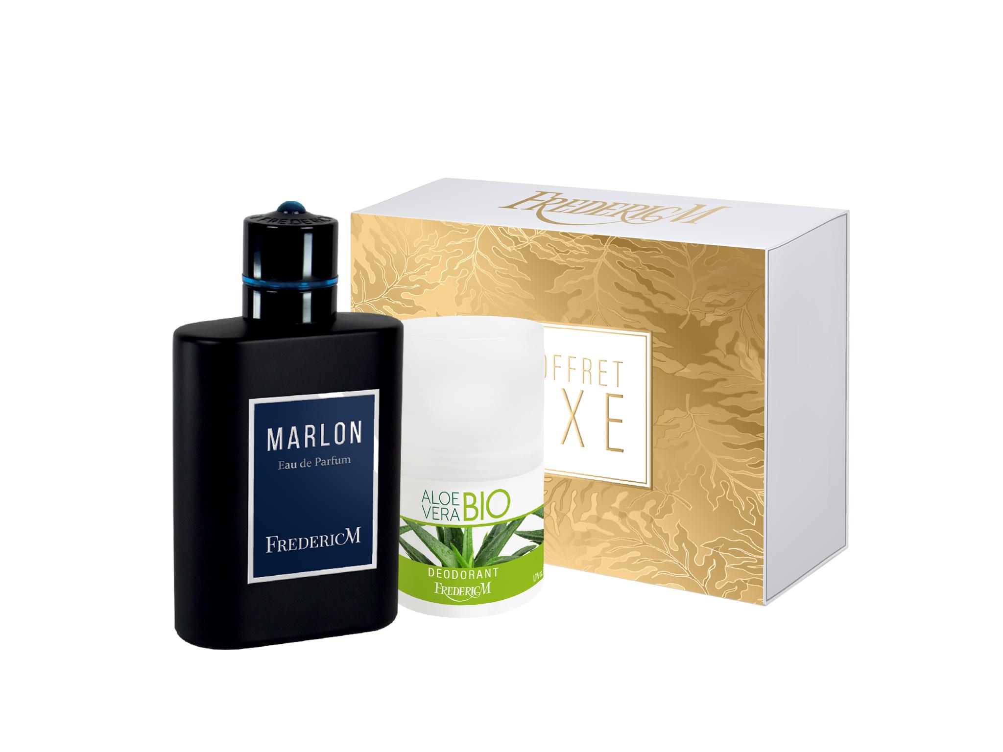 FREDERIC M / Offre spéciale eau de parfum Marlon