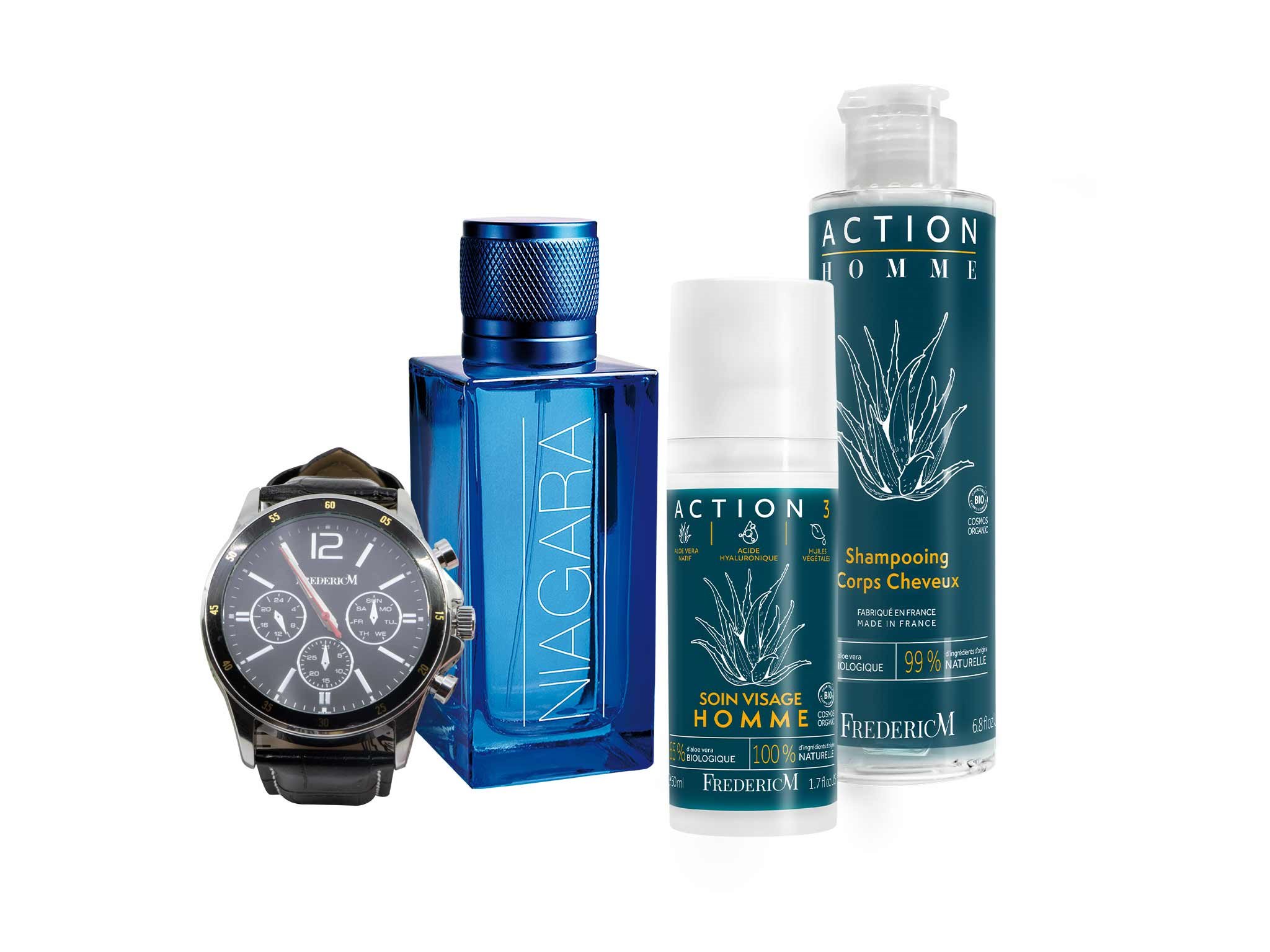 FREDERIC M / ACTION PACK 3 + NIAGARA