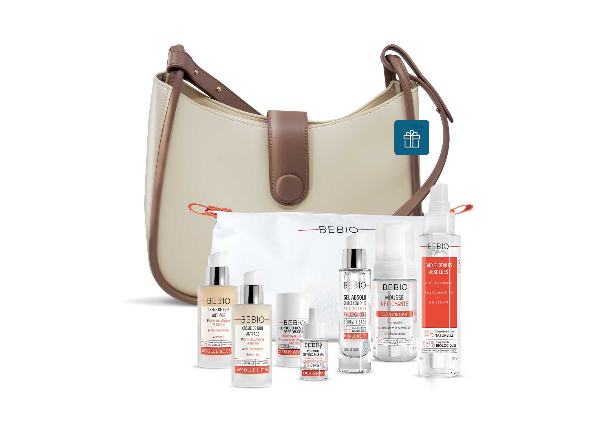 FREDERIC M / PACK BEBIO PREMIUM