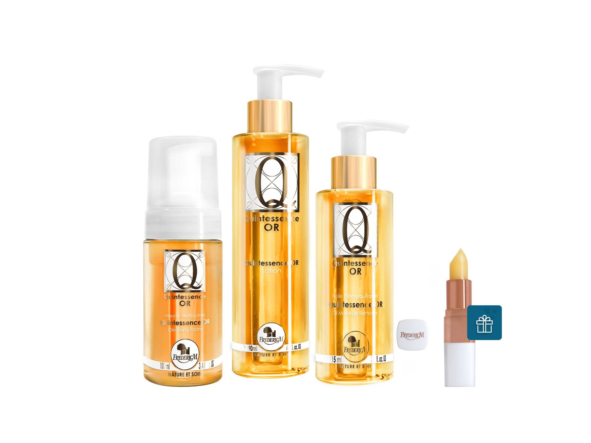 FREDERIC M / QUINTESSENTIAL ROUTINE
