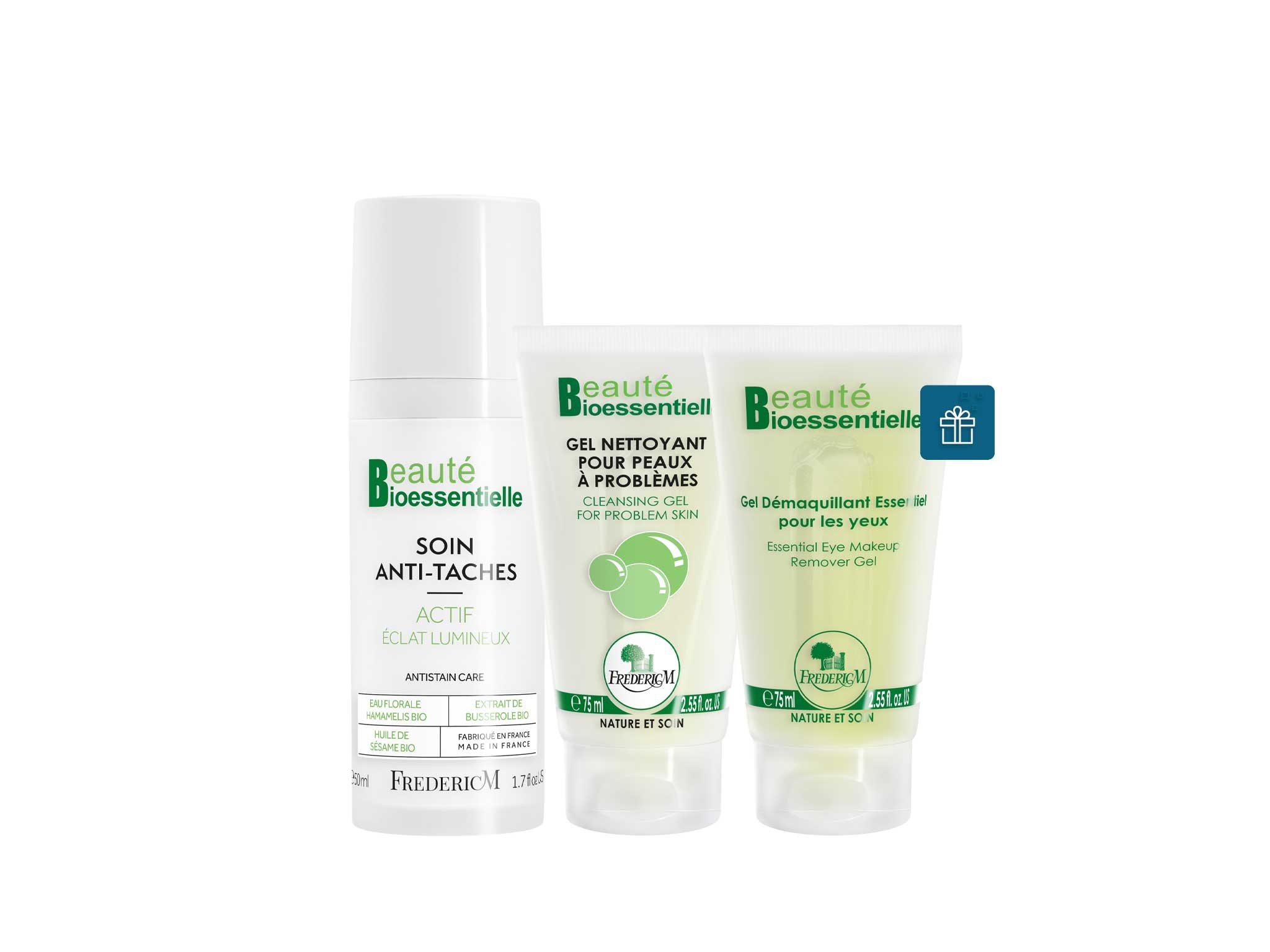 FREDERIC M / RUTINA LIMPIEZA FACIAL