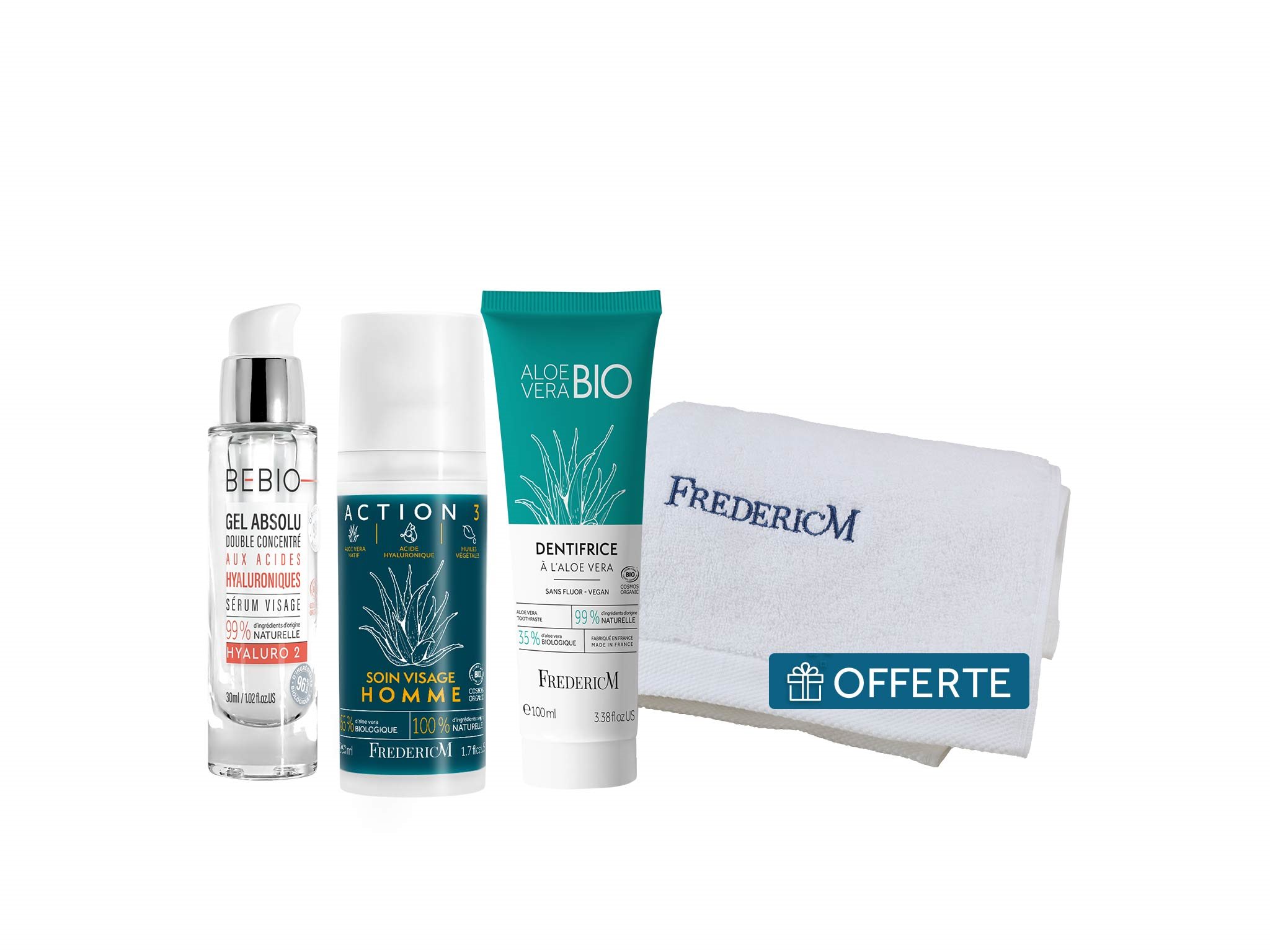 FREDERIC M / UN MOMENT POUR LUI