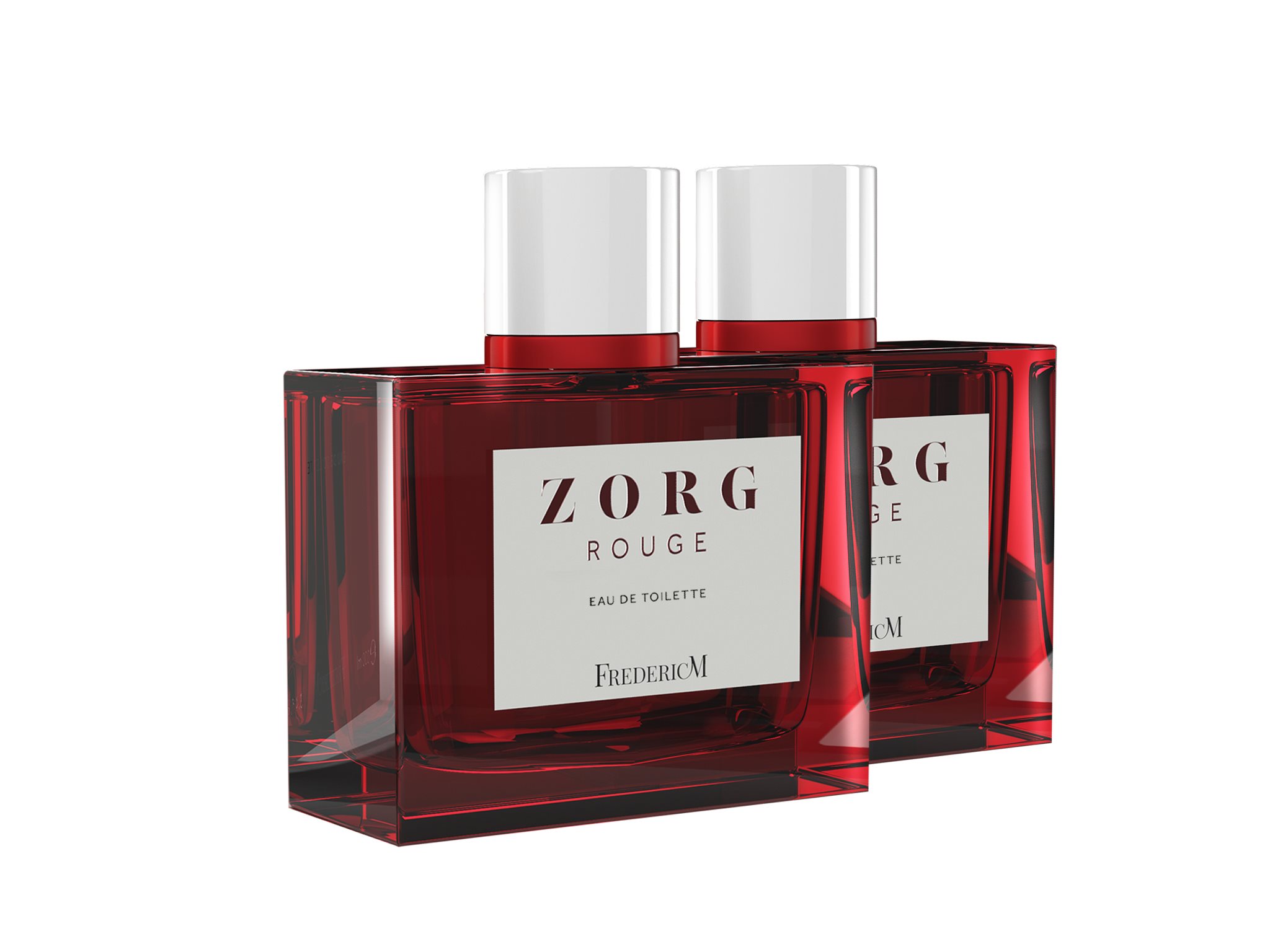 FREDERIC M / PACK PARFUMS HOMME