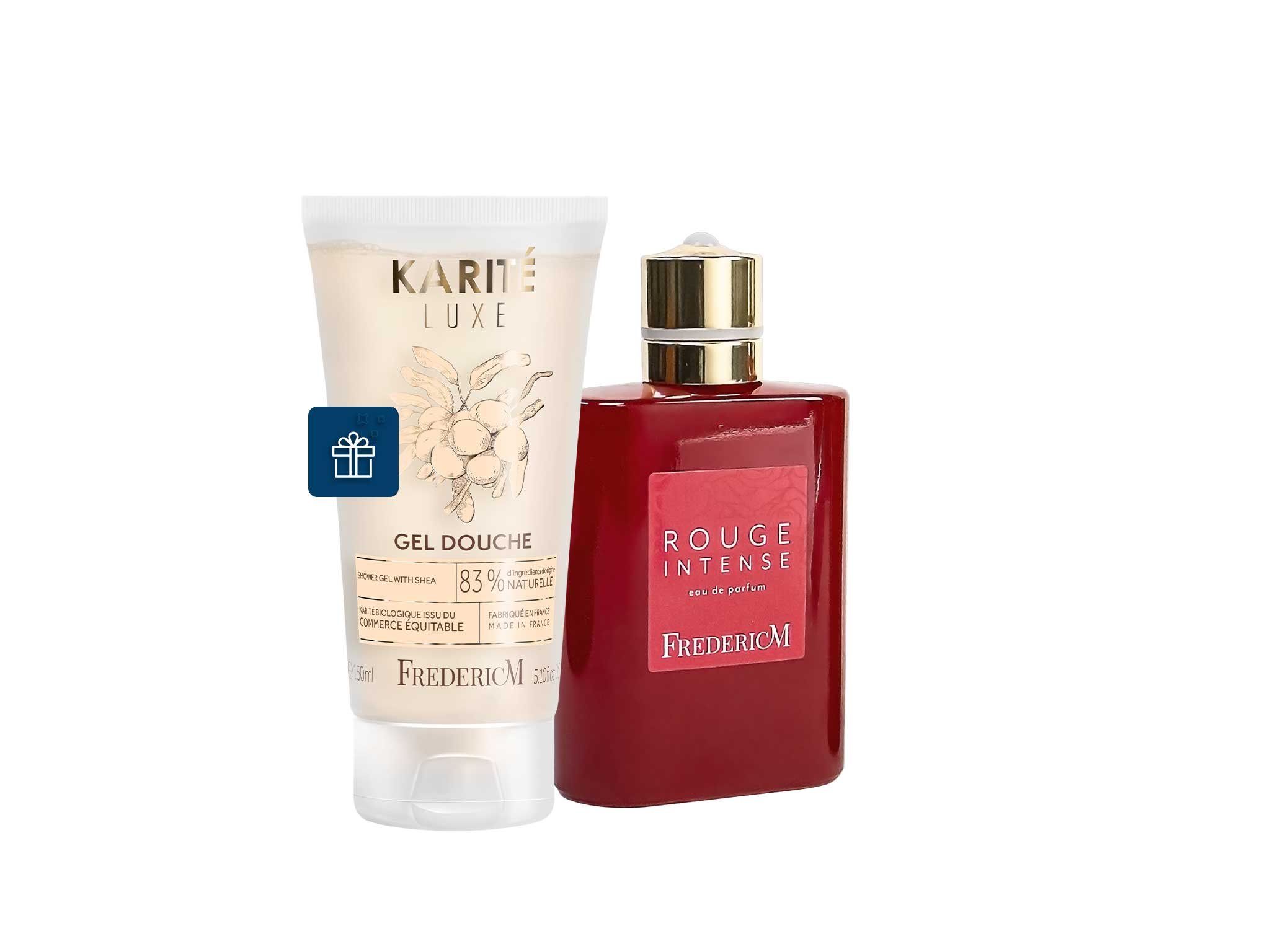 FREDERIC M / EAU DE PARFUM 'ROUGE INTENSE'