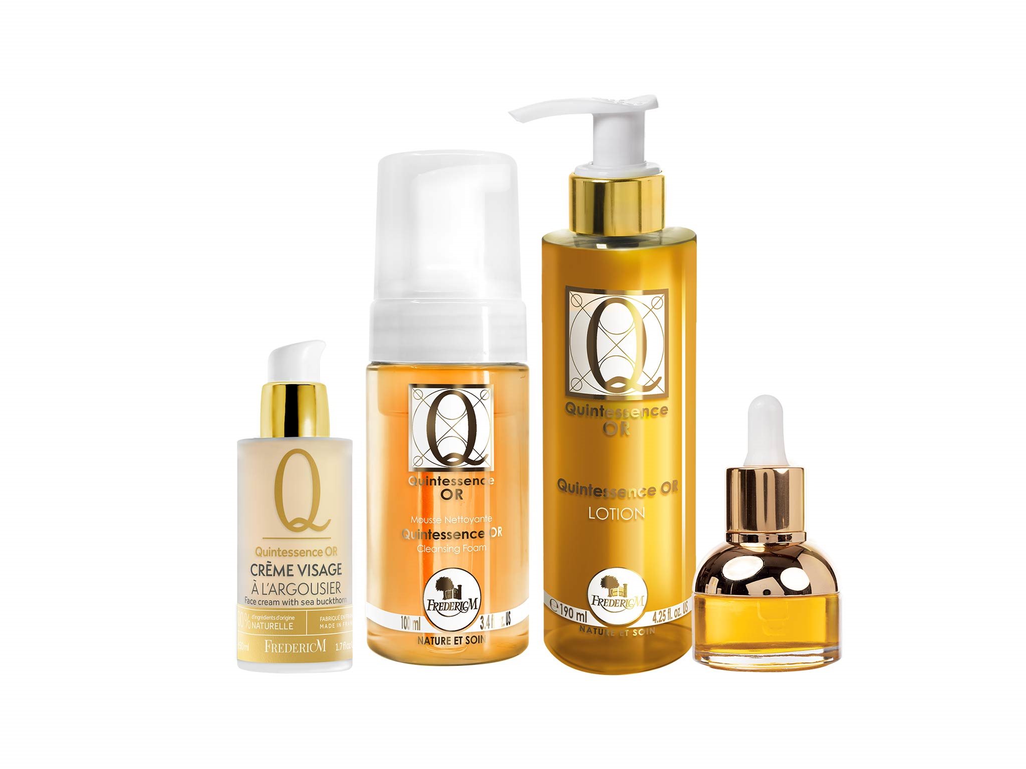 FREDERIC M / MA ROUTINE STOP PEAU SECHE