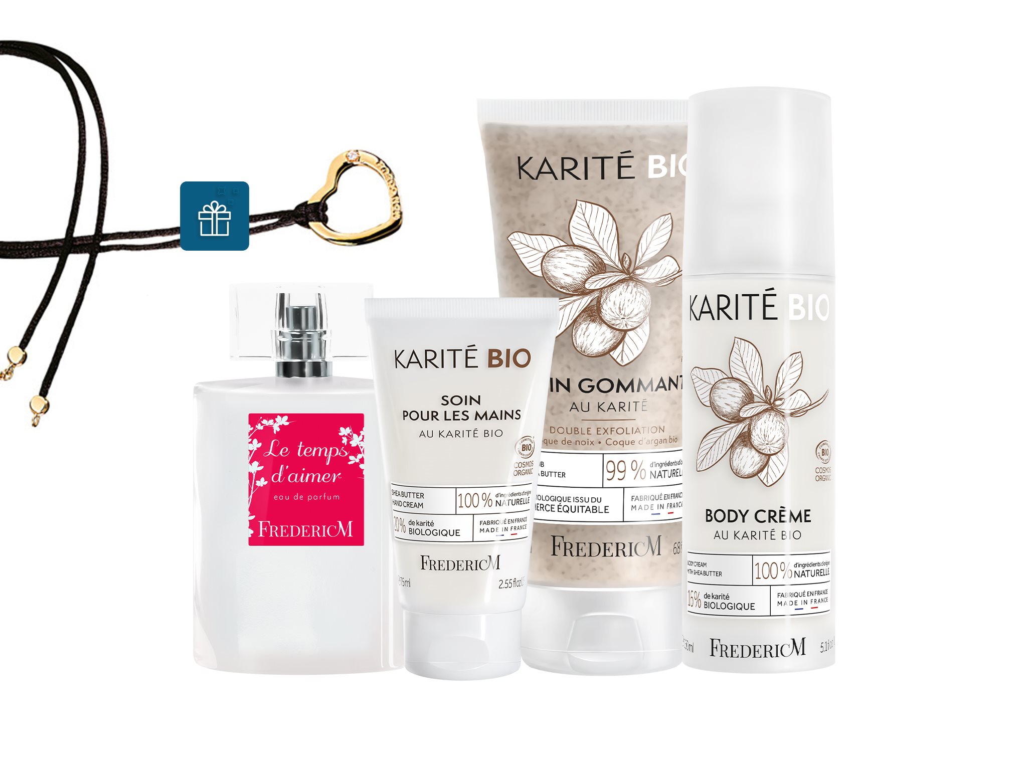 FREDERIC M / VALENTINE PACK