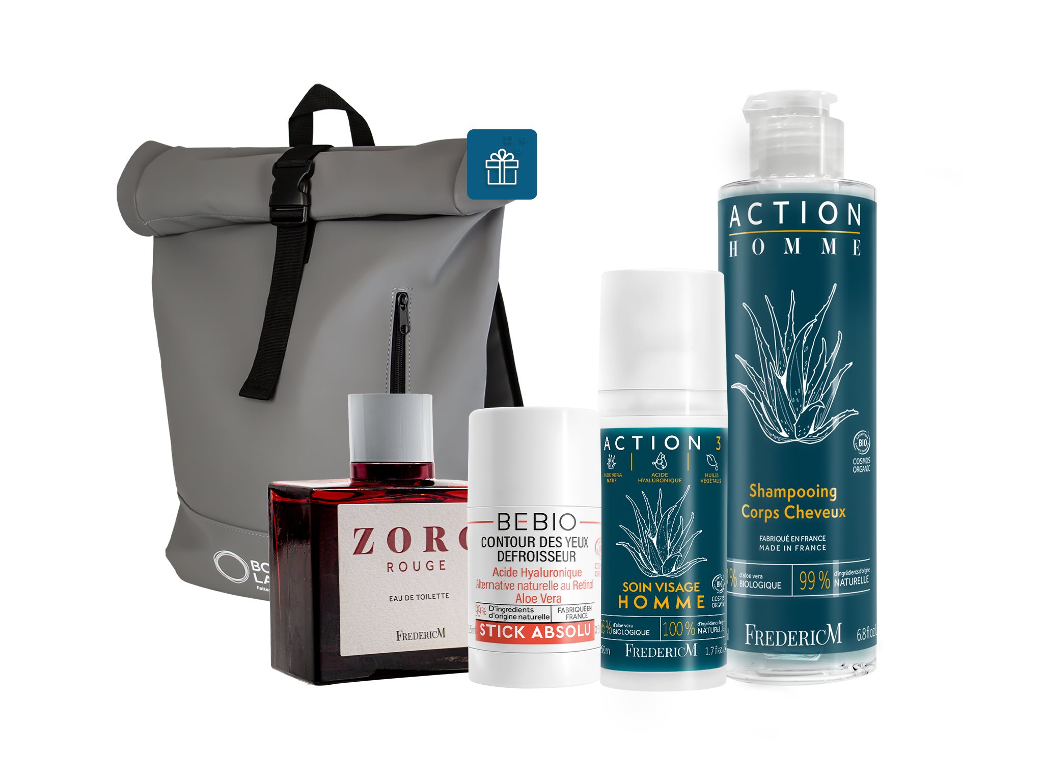 FREDERIC M / PACK VALENTIN