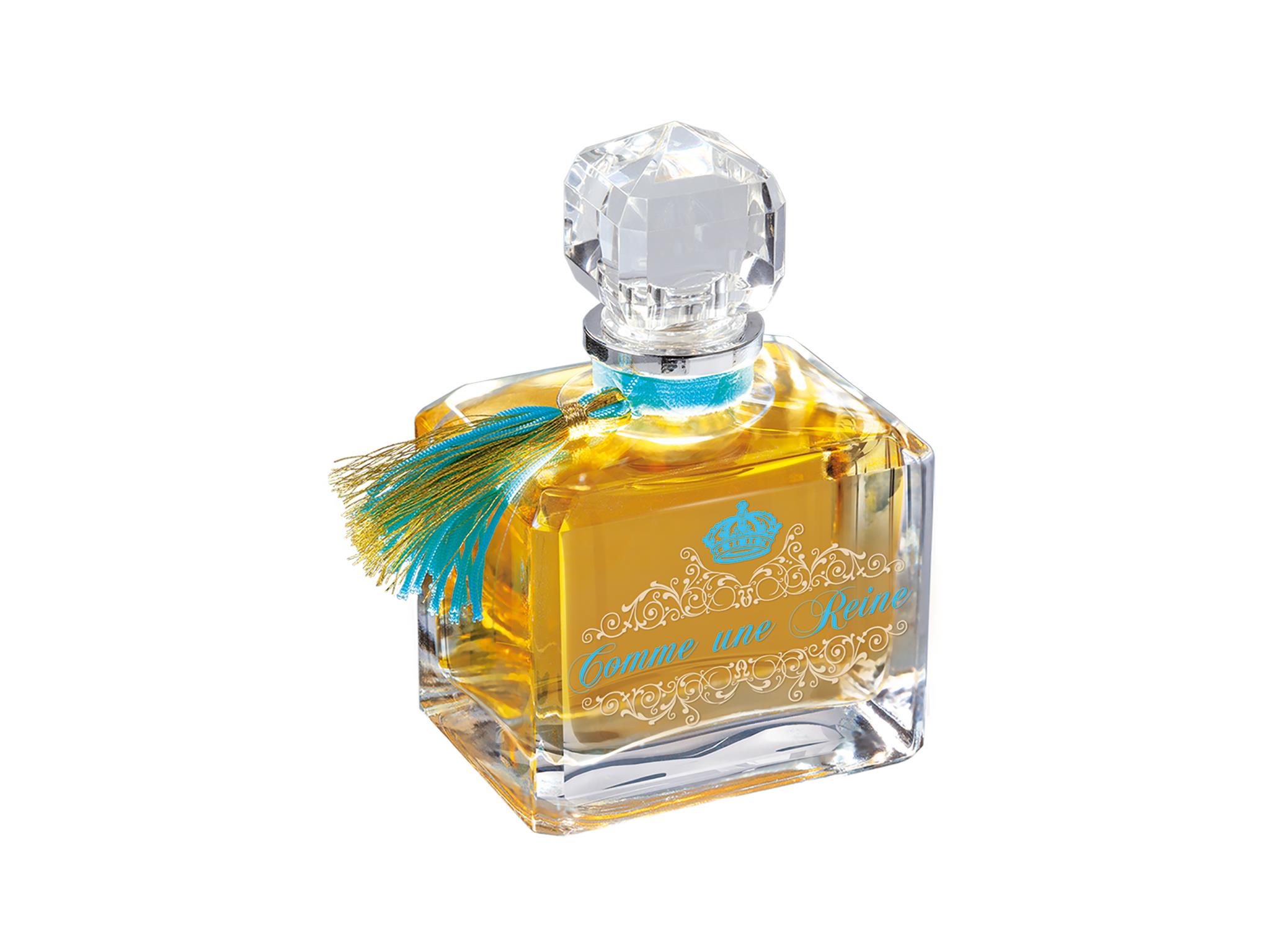 FREDERIC M / PARFUM DE TOILETTE “COMME UNE REINE”