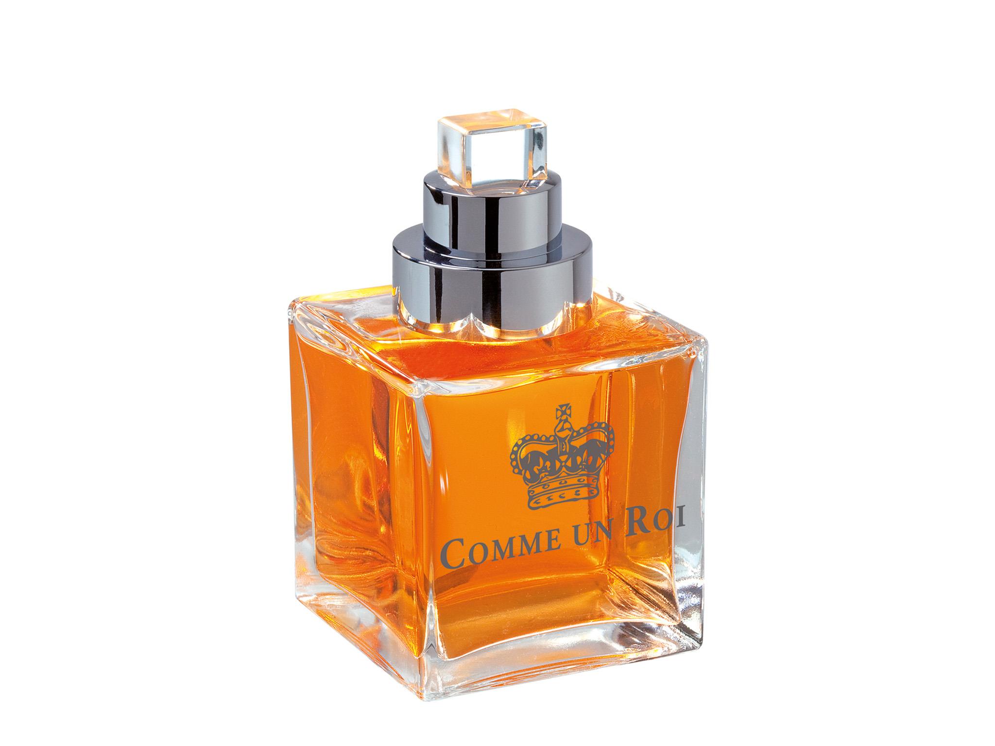 FREDERIC M / EAU DE TOILETTE “COMME UN ROI”