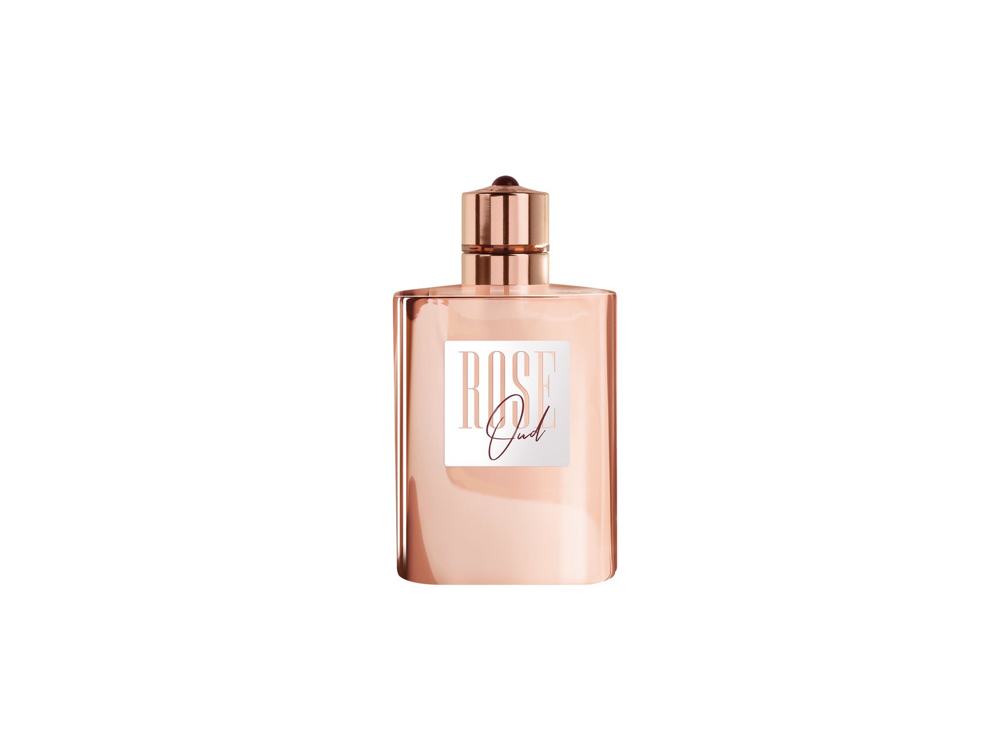 FREDERIC M / EAU DE PARFUM "ROSE OUD"