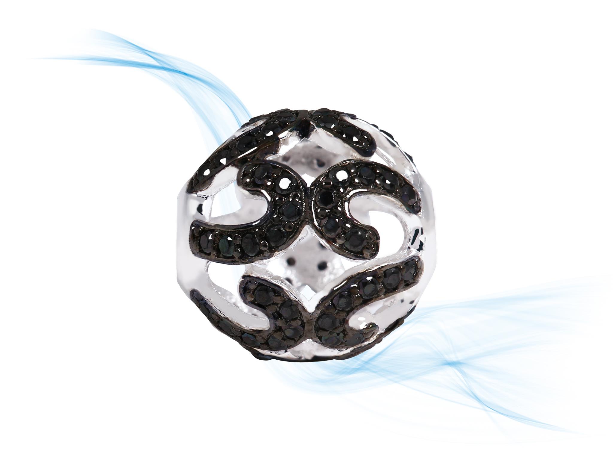 FREDERIC M / Charme Silber-Perle