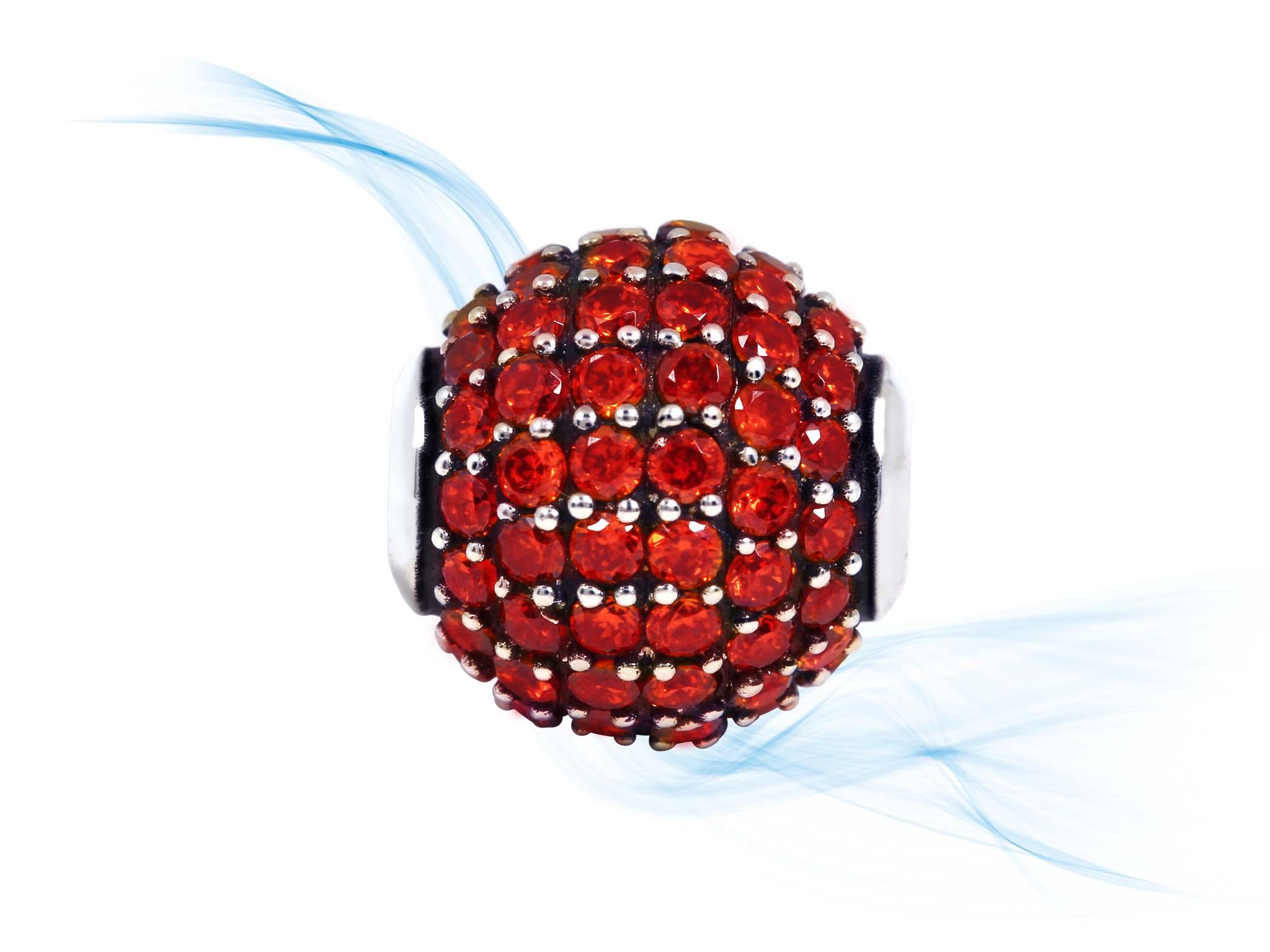 FREDERIC M / Charme Silber-Perle