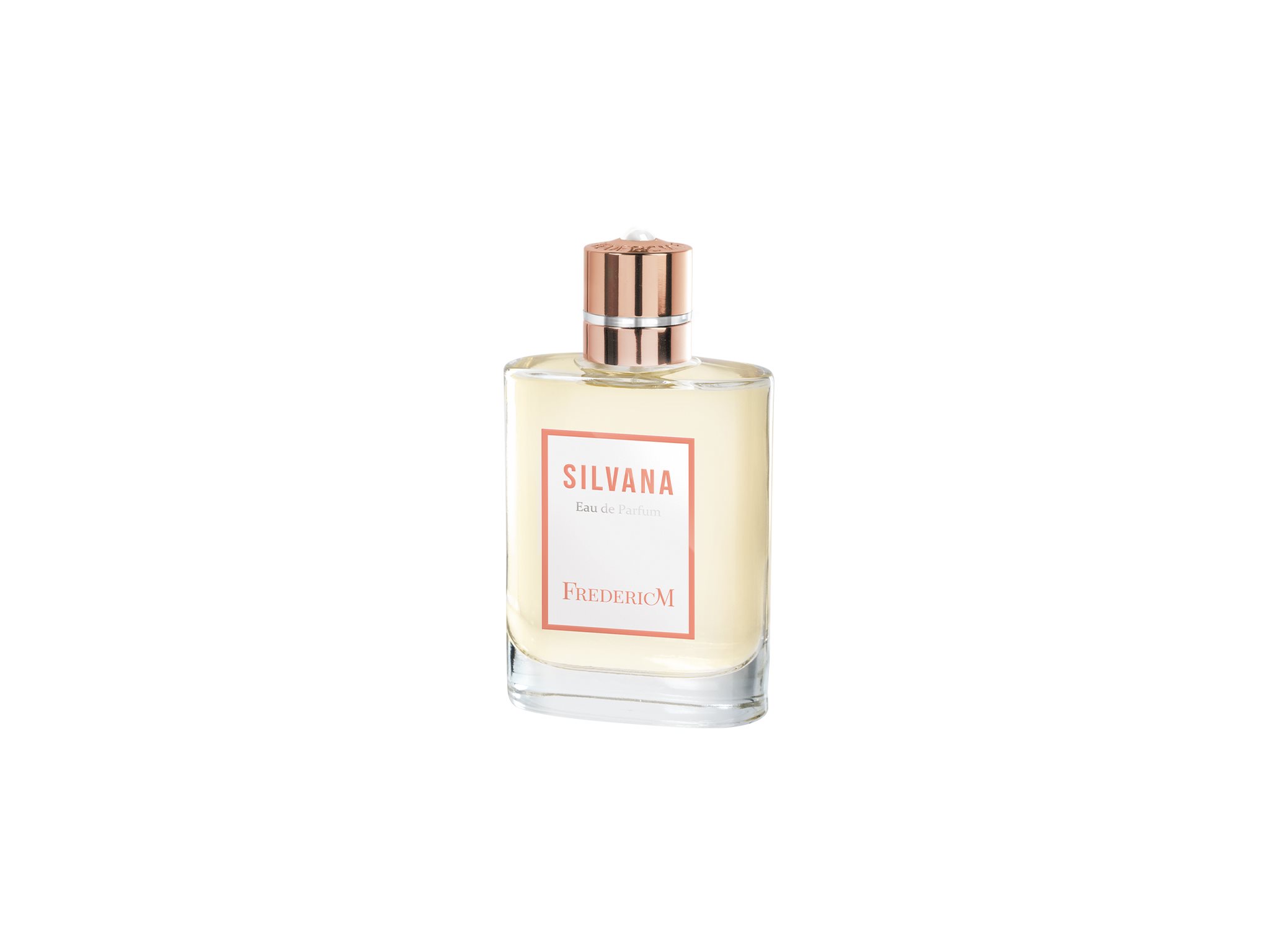 FREDERIC M / EAU DE PARFUM "SILVANA"