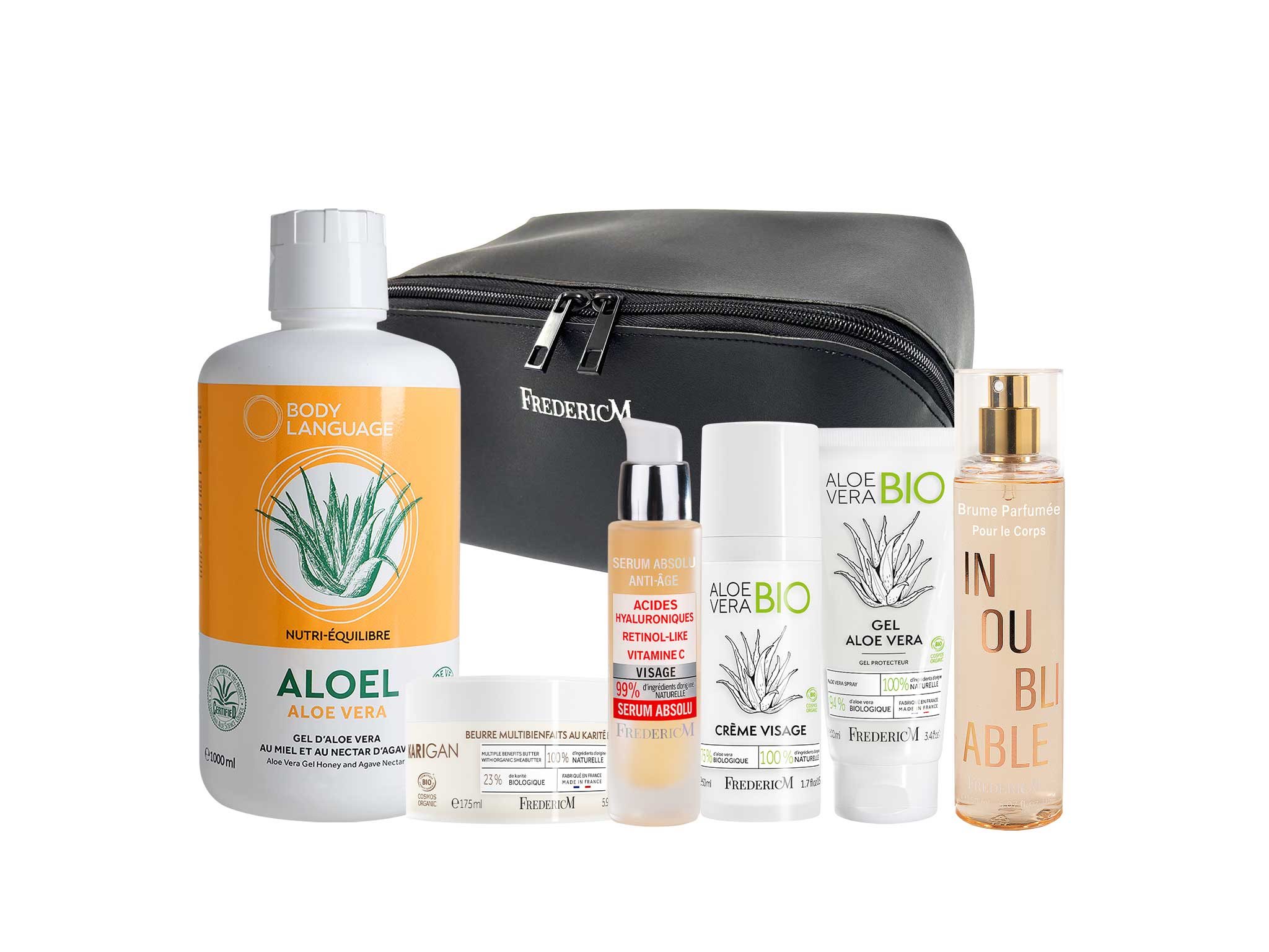 FREDERIC M / LE PACK MAGIC SIX