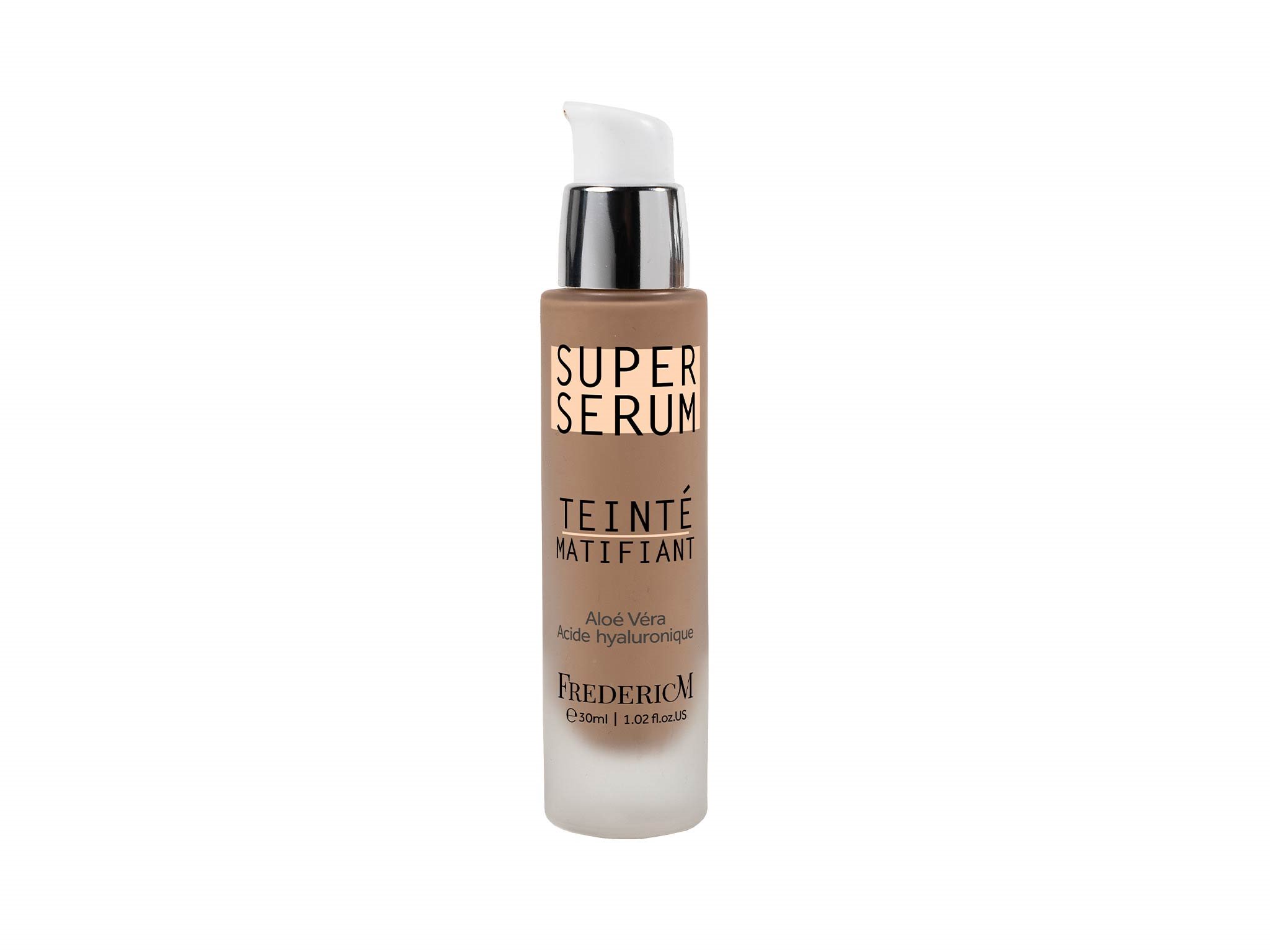 FREDERIC M / SUPER SERUM MATIFYING SHADE NUANCE 03