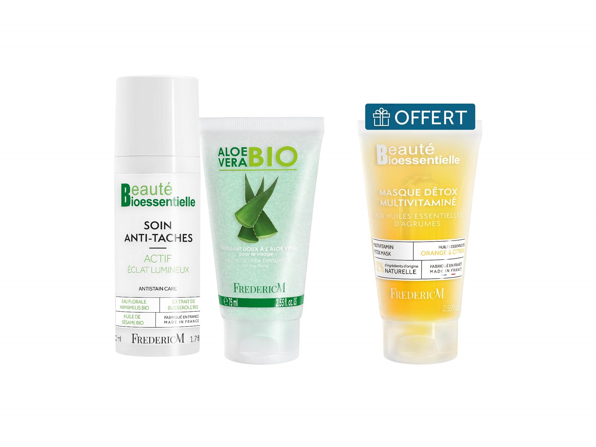 FREDERIC M / ESSENTIAL ROUTINE