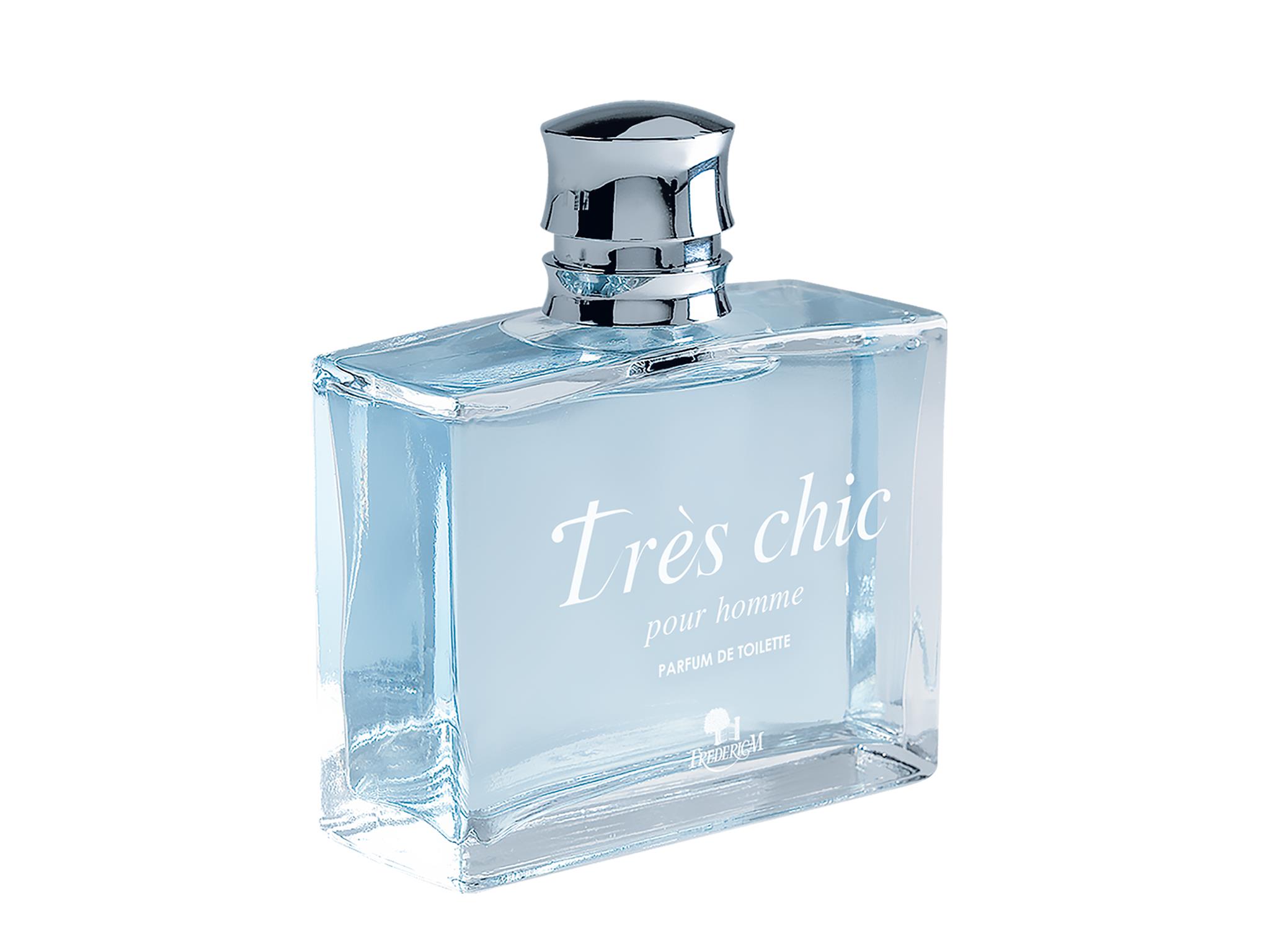 FREDERIC M / “TRÈS CHIC” PARFUM DE TOILETTE