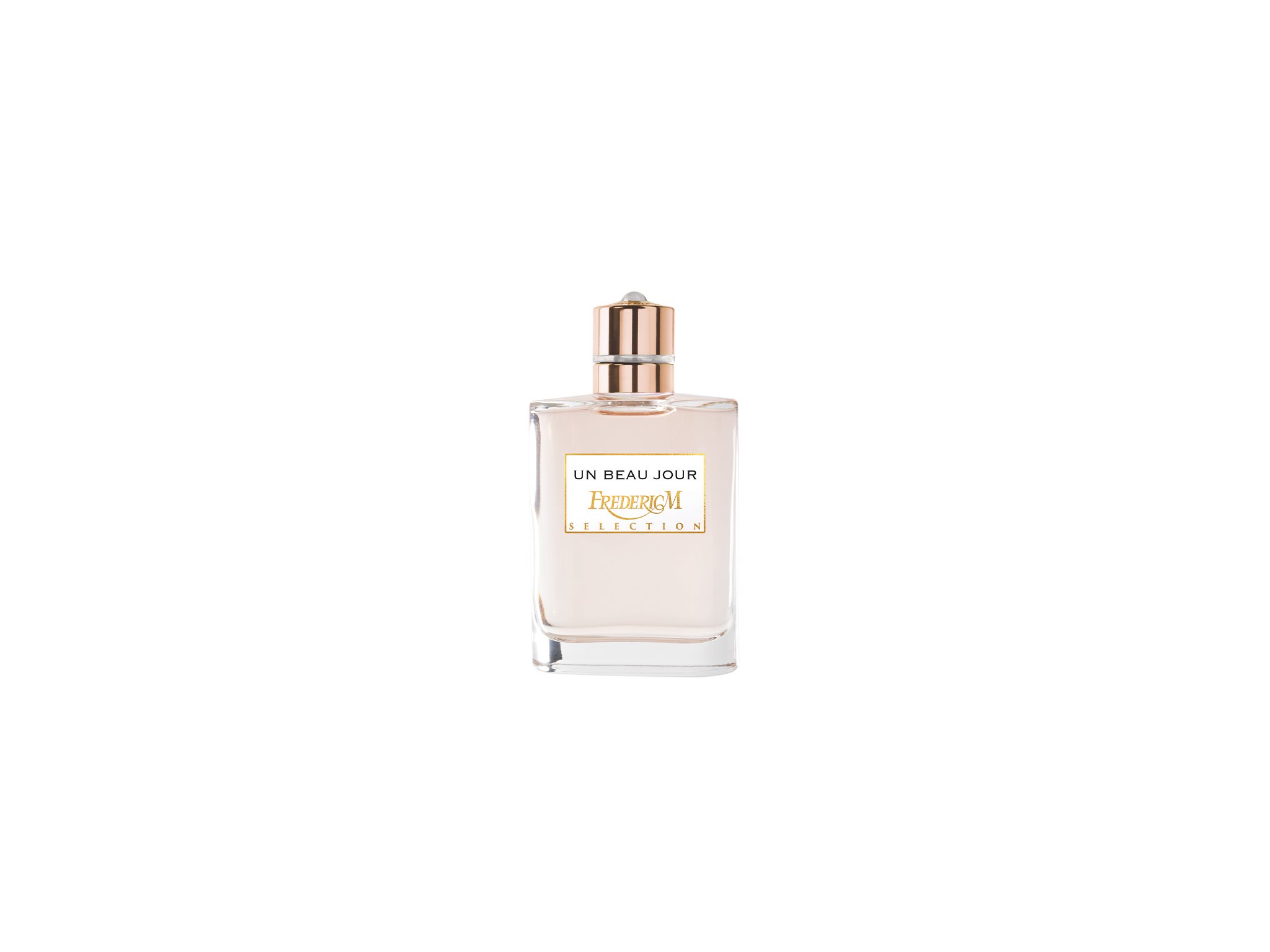 FREDERIC M / EAU DE PARFUM “UN BEAU JOUR”