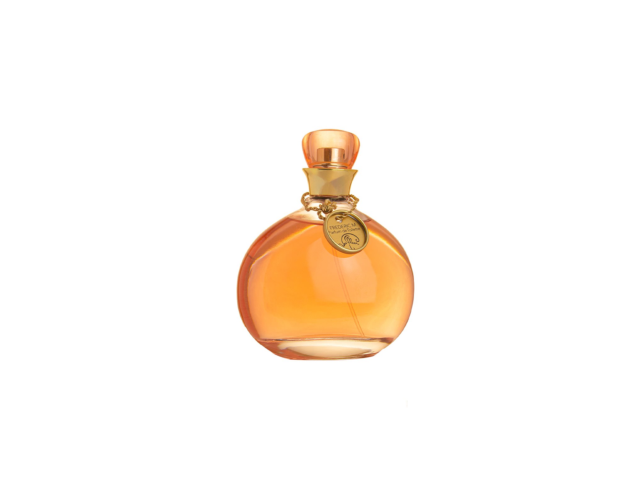 FREDERIC M / “UNE FLEUR” PARFUM DE TOILETTE