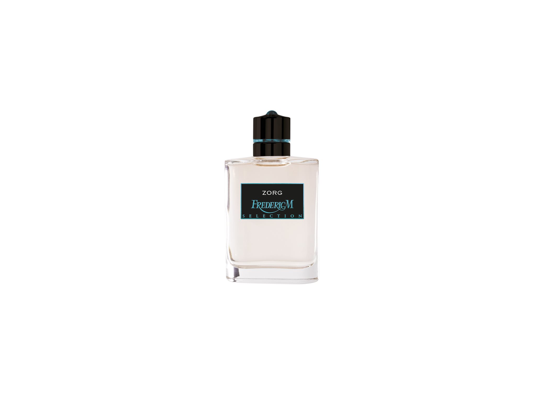 FREDERIC M / PARFUM DE TOILETTE “ZORG” (FREDERIC M SELECTION)