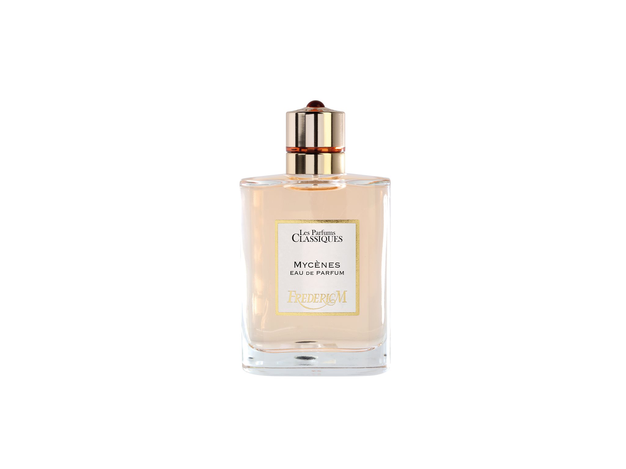 FREDERIC M / PARFUM DE TOILETTE “MYCENES”