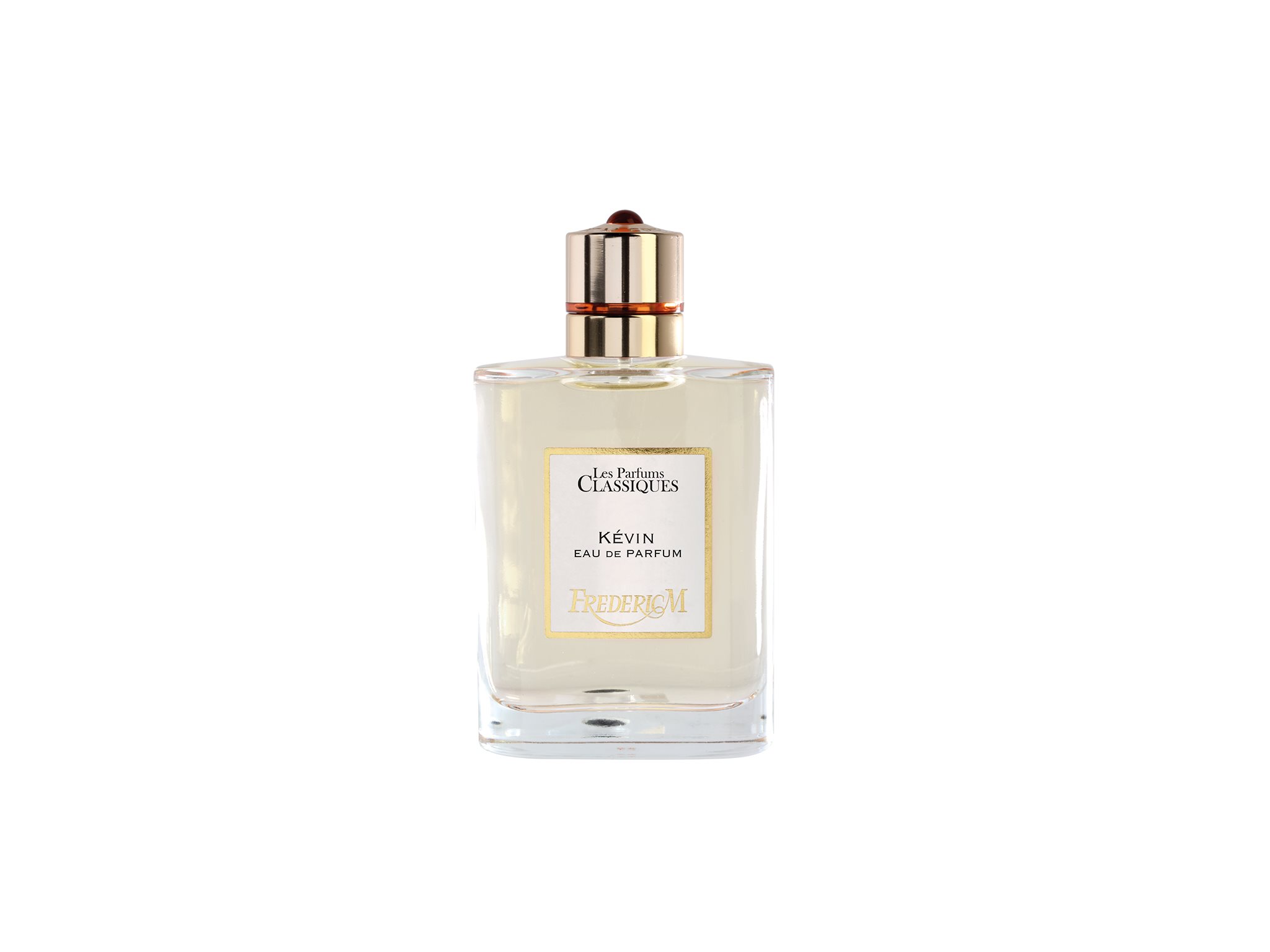 FREDERIC M / EAU DE TOILETTE "KEVIN"