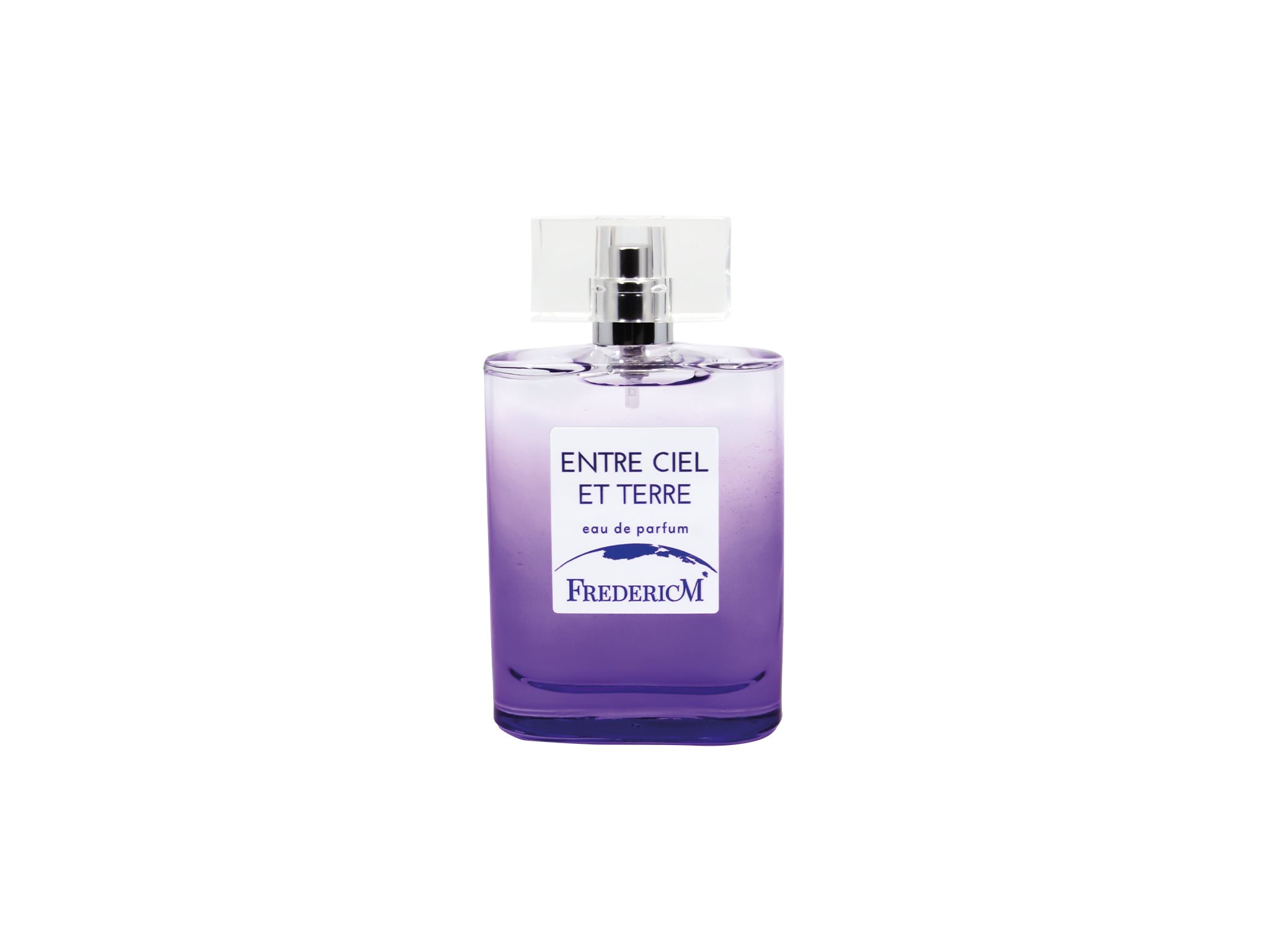 FREDERIC M / EAU DE PARFUM “ENTRE CIEL ET TERRE”