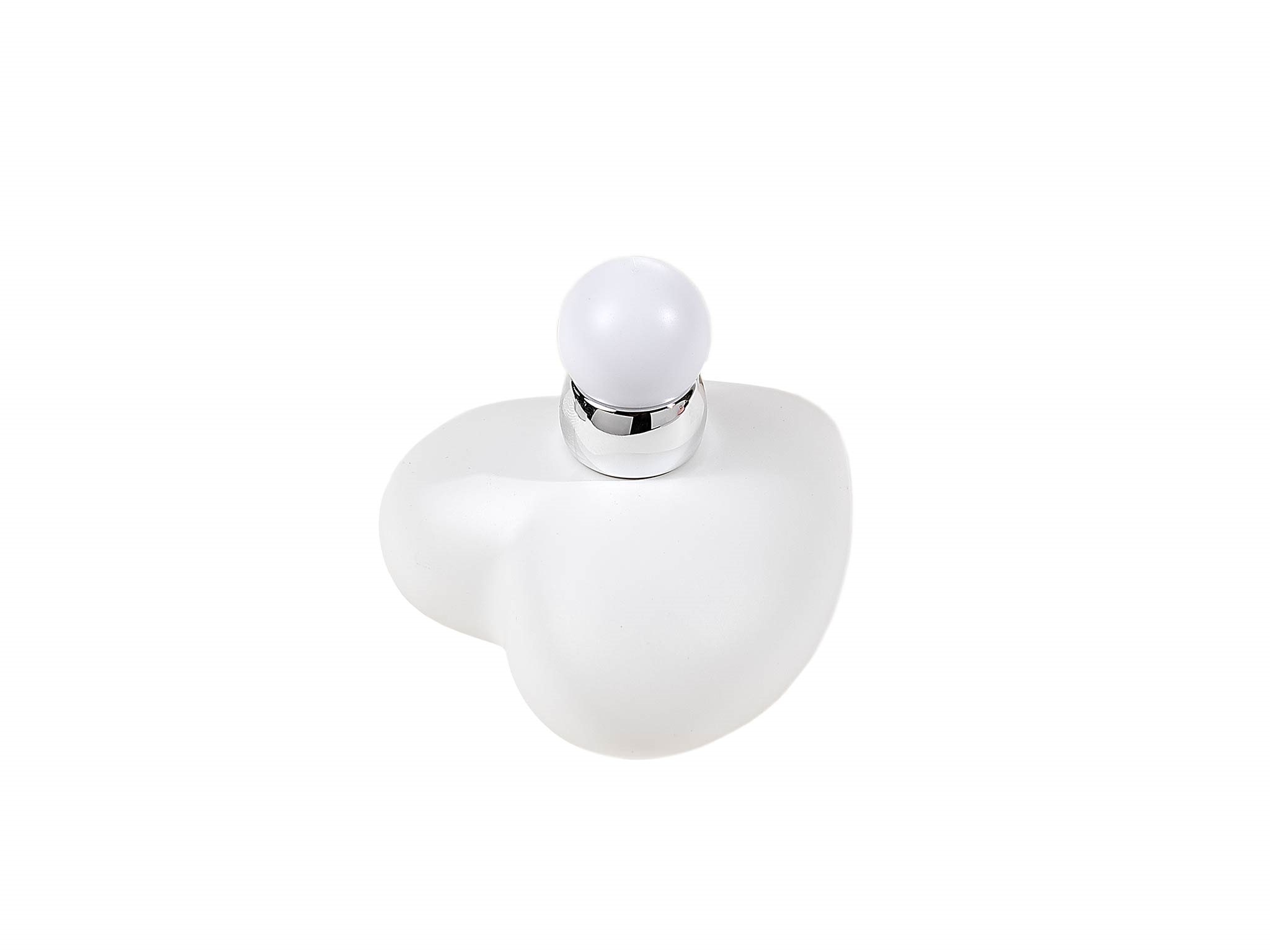 FREDERIC M / EAU DE PARFUM IN WHITE