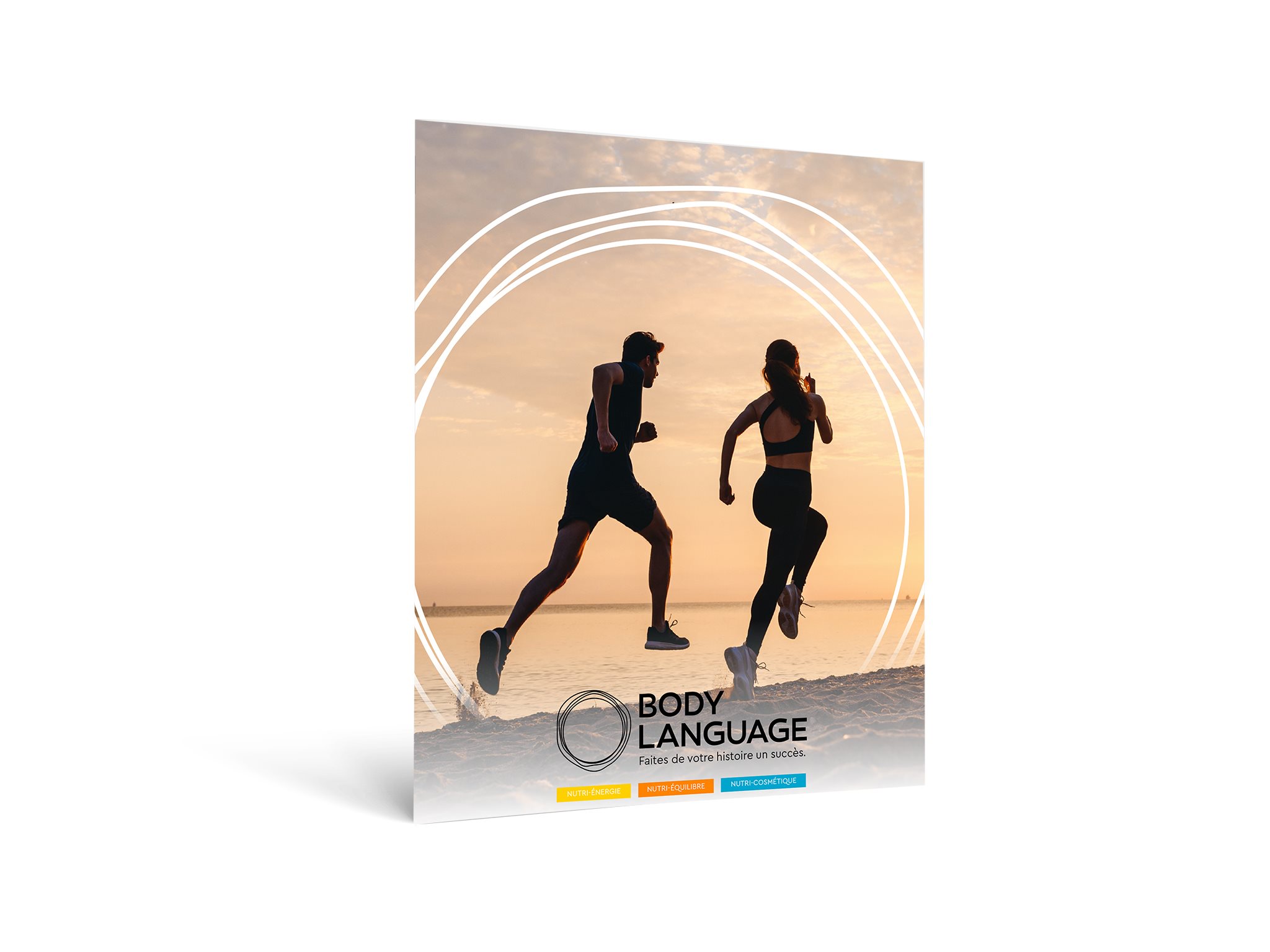 FREDERIC M / Catalogue BODY LANGUAGE 2024