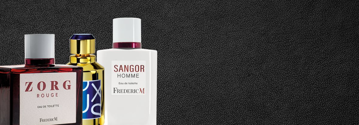 FREDERIC M / Catalogue