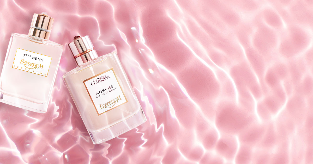 FREDERIC M / Accueil