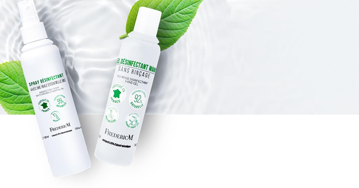 FREDERIC M - Accueil