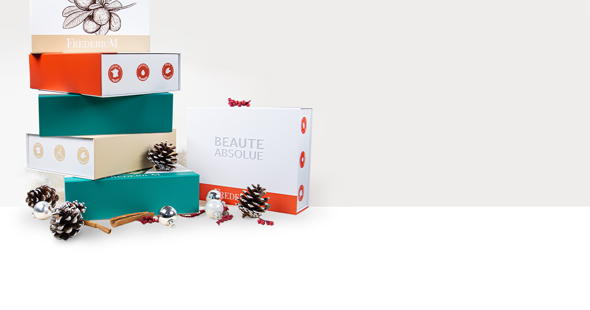 FREDERIC M - Catalogue