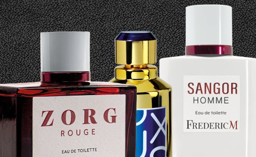 FREDERIC M / Frederic M - Cosmetics | Perfumes