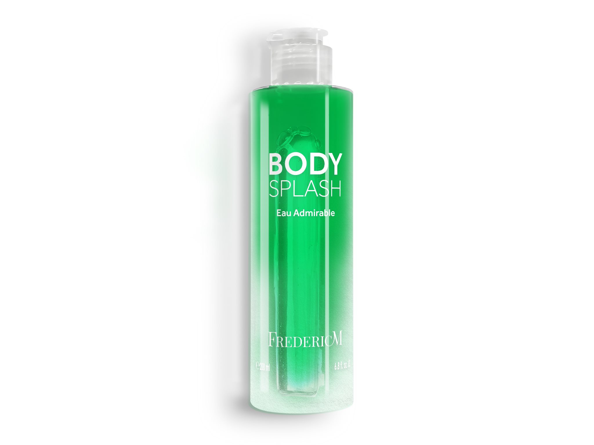 FREDERIC M - BODY SPLASH - EAU ADMIRABLE