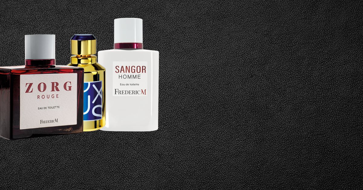 FREDERIC M - Catalogue